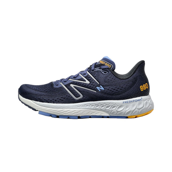 New Balance Fresh Foam X 880V13 Sport Shoes Fabric Blue Color For Men ...