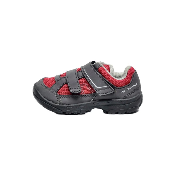 Quechua Arpenaz60 Sport Shoes Fabric Grey Colour For Kids – Flipp