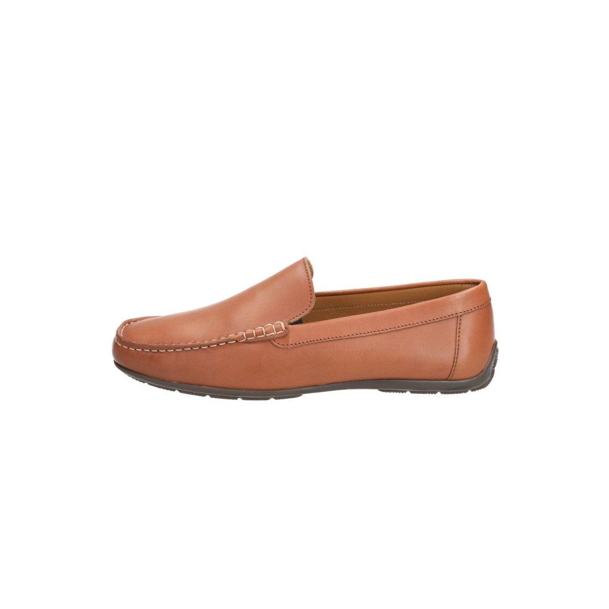 Rover & Lakes Casual Loafers Leather Brown Colour For Men – Flipp