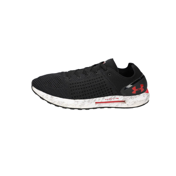 Under Armour Hovr Sonic Connected Running Sport Shoes Fabric Black ...